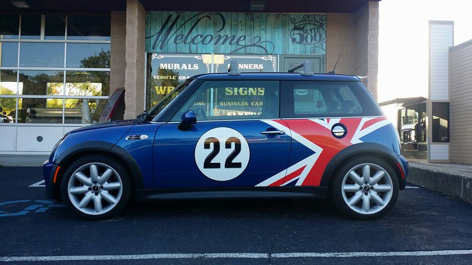 Car Wraps - Wraps-n-Signs