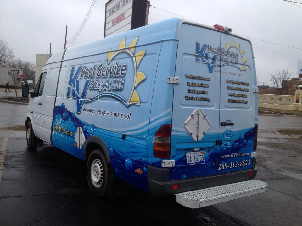 Van Wraps - Wraps-n-Signs