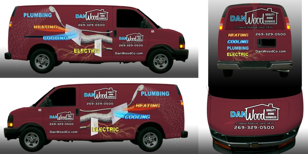 Van Wraps - Wraps-n-Signs