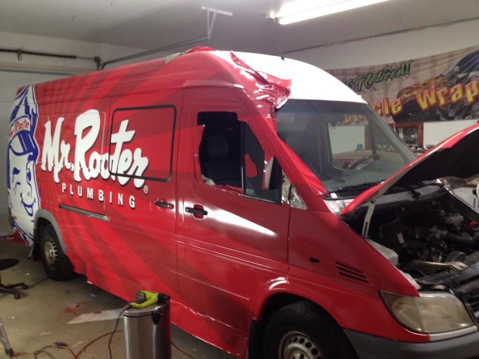 Van Wraps - Wraps-n-Signs