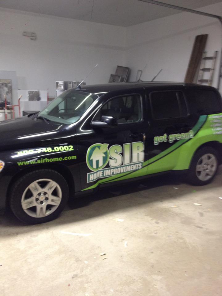 Car Wraps - Wraps-n-Signs