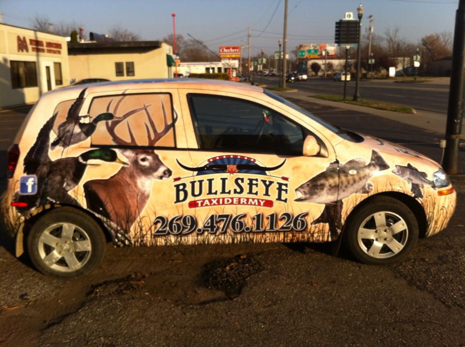 Car Wraps - Wraps-n-Signs